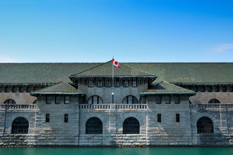 Canadian Niagara Power Picture. Image: 14326872