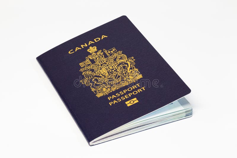 Canadian Passport Biometric