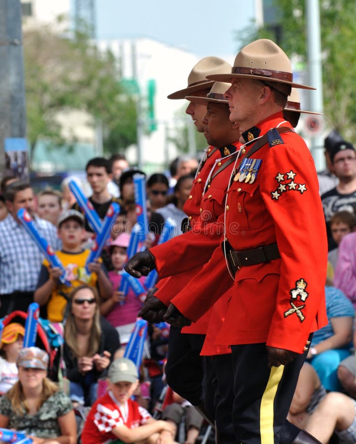 Rcmp Editorial Stock Image Image Of Flag Police Honor 15825199 2504