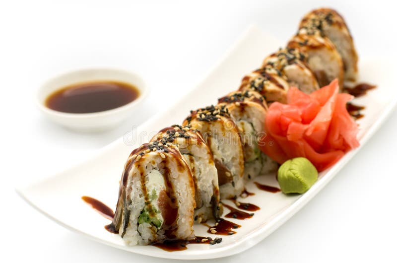 Canadian roll stock photo. Image of hunger, plate, dish - 65917748