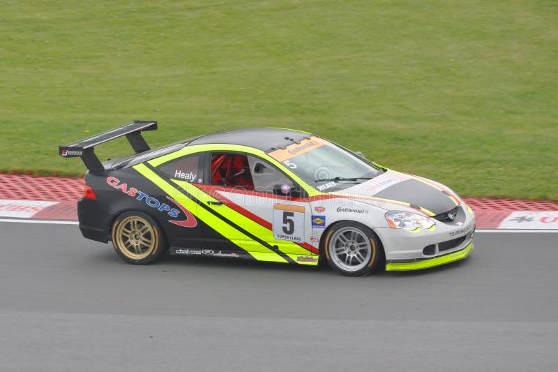 Canadian Touring Car Championship Editorial Photo - Image of racing ...