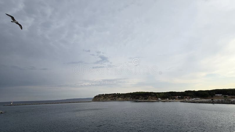 From Canakkale Eceabat Ferry, Eceabat Castle, Magnificent, Gokceada ...
