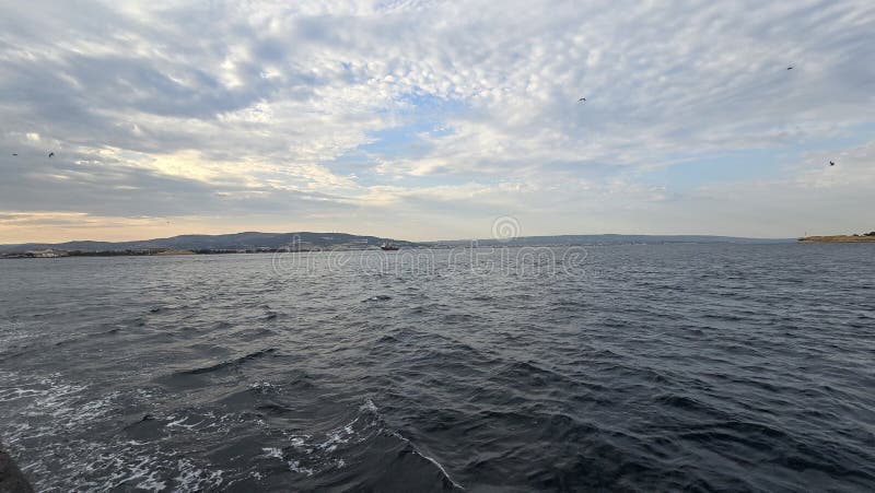 From Canakkale Eceabat Ferry, Eceabat Castle, Magnificent, Gokceada ...