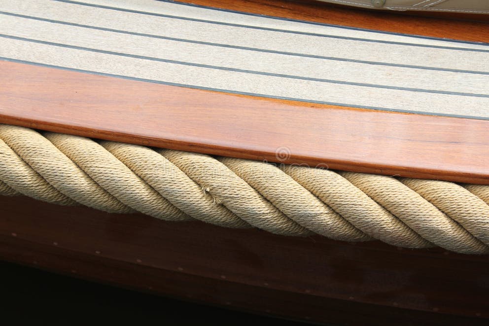 Canal boat stock image. Image of rope, brown, transport - 21649791