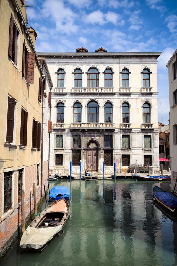 Cannaregio Picture. Image: 154685836