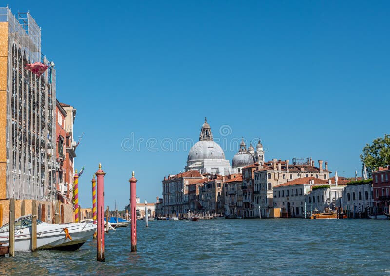 Canal Country in Venice Italy Stock Photo - Image of venezia, venice ...