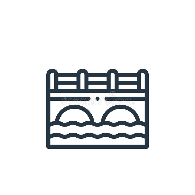 Heavy and Power Industry Futuro Line Icons Set Stock Vector ...