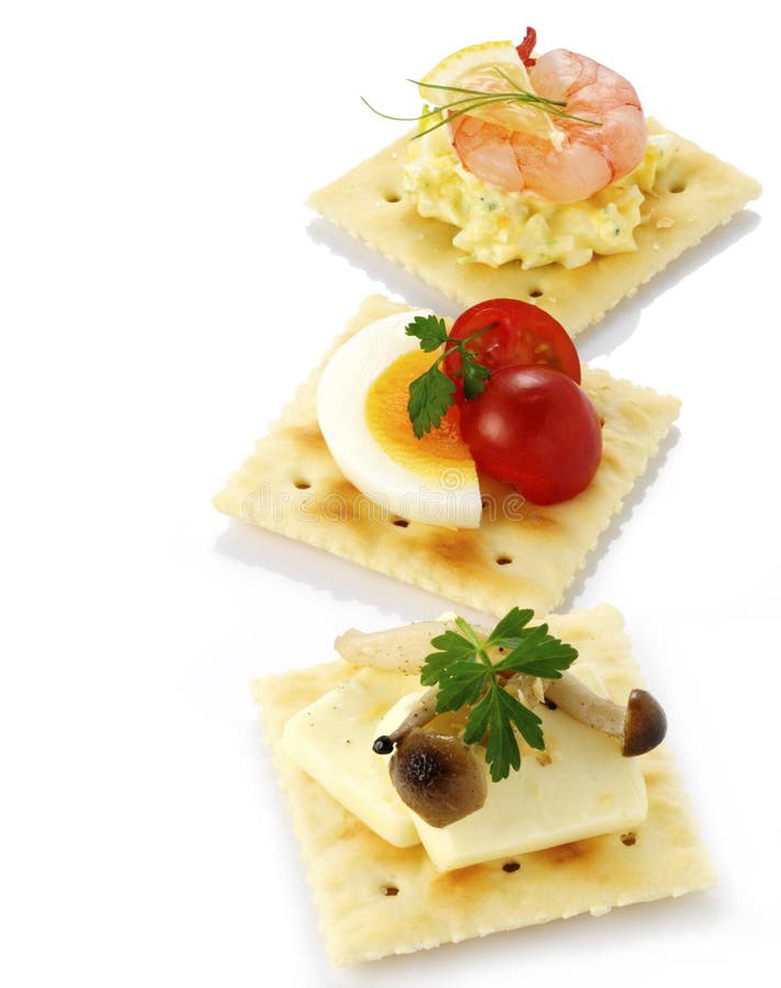 Canape stock image. Image of fresh, organic, food, closeup - 19881293