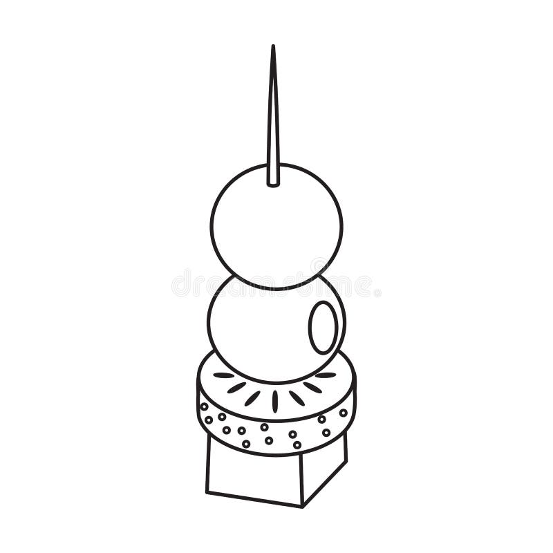Canapes Line Icon Stock Illustrations – 86 Canapes Line Icon Stock ...