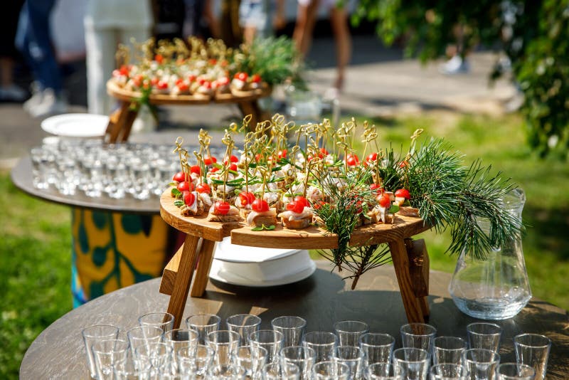 Event catering inside stock image. Image of eating, celebration - 175545553