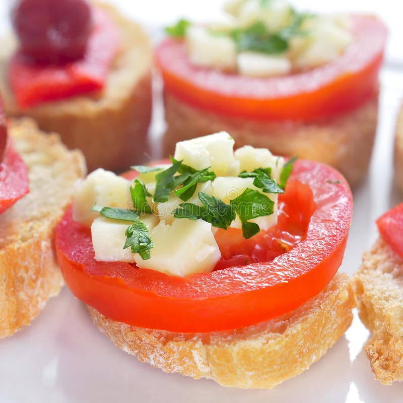 Molletes Mexican Dish stock photo. Image of food, beans - 21966094