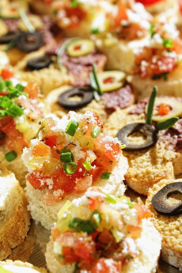 7+ Canapes platter Free Stock Photos - StockFreeImages