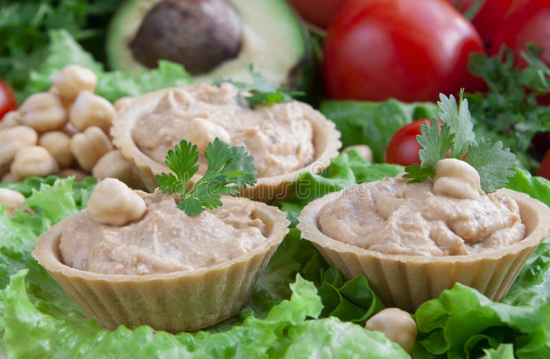 122 Hummus Canapes Stock Photos - Free & Royalty-Free Stock Photos from ...