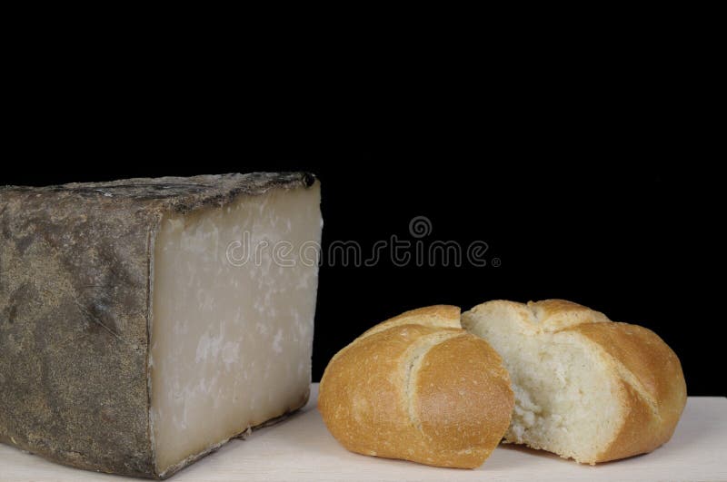 Canarian cheese stock photo. Image of diversity, delicious - 22807854