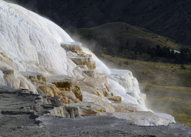 Canary Spring stock photo. Image of geothermal, spring - 58716604