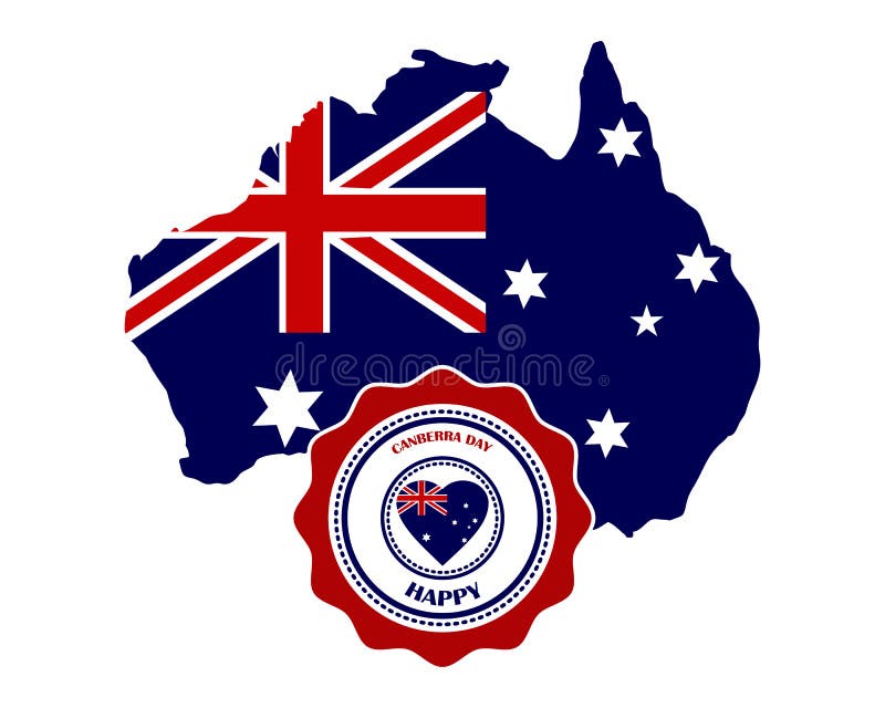 Canberra Day Stock Illustrations – 548 Canberra Day Stock Illustrations ...