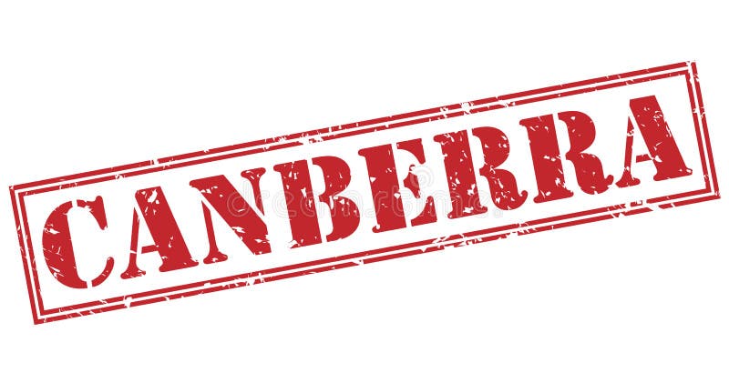 Canberra Stamp Stock Illustrations – 250 Canberra Stamp Stock ...