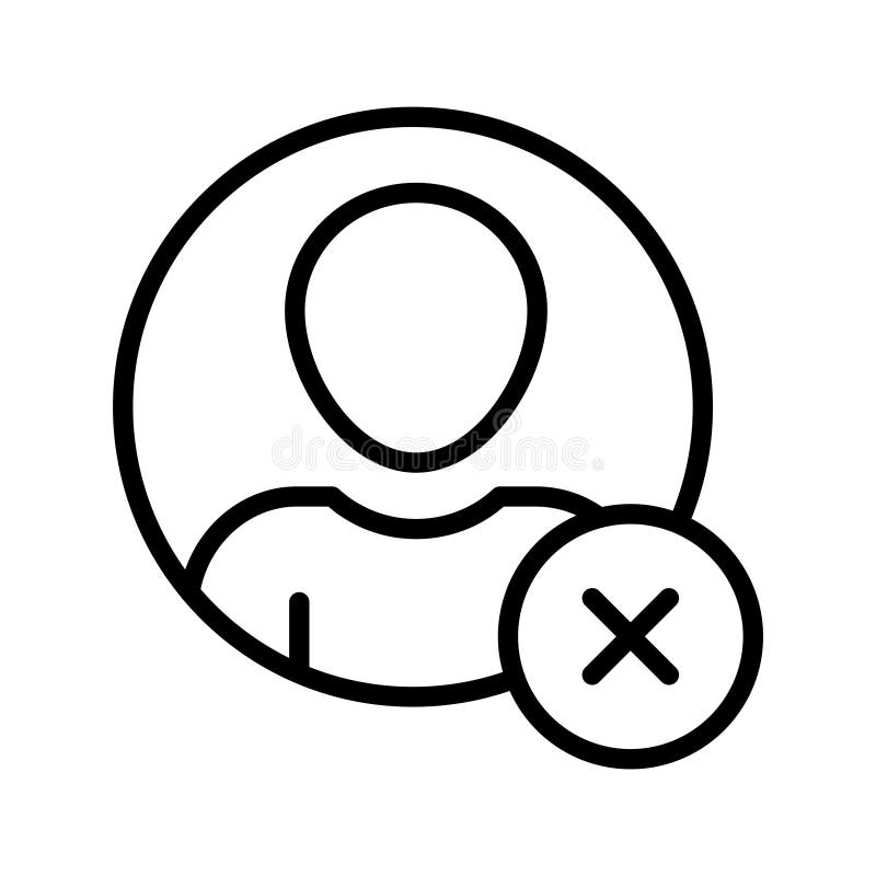 Cancel Account Stock Illustrations – 1,699 Cancel Account Stock ...