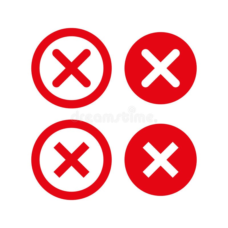 Add sign and delete sign stock vector. Illustration of icon - 26524364