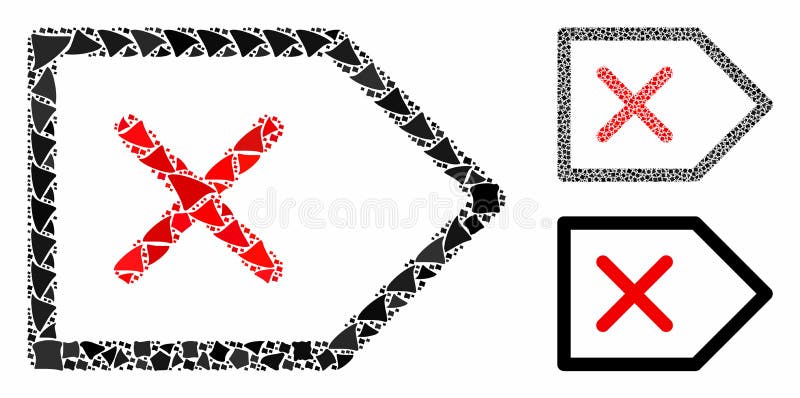 Cancel Collage Stock Illustrations – 5,929 Cancel Collage Stock ...