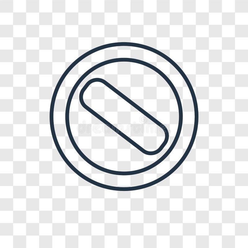 Cancel Icon Vector Isolated on White Background, Cancel Sign Stock ...