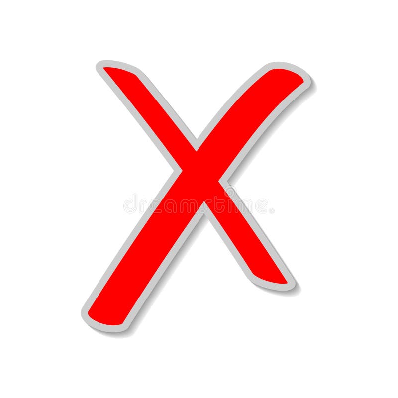 Cancel, No, Erase, Reject, Remove, Clear Button Stock Vector ... Cancel, No, Erase, Reject, Remove, Clear Button Stock Vector ...