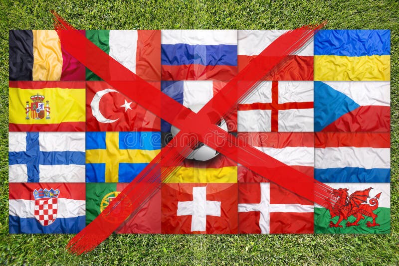 Canceled EM games stock photo. Image of sports, winner - 175953400