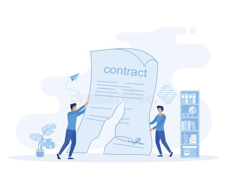 Cancellation of a Contract. Concept of Termination of an Agreement ...