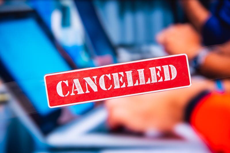 CANCELLED Group Office Technology Work by Computer Due Coronavirus ...