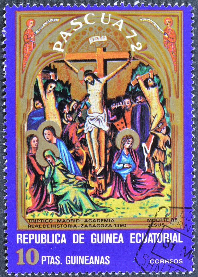 Easter 1972 editorial stock image. Image of equatorial - 375250584