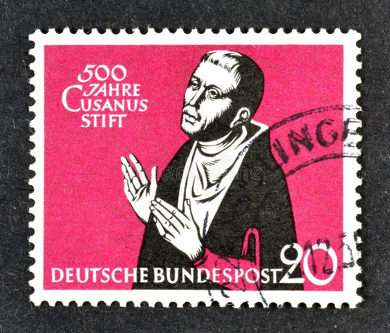 Nicholas of Cusa, Cardinal, 500th Anniversary of the Cusanus Hospice at ...