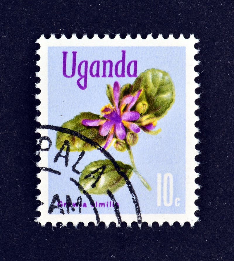 Native Flora Uganda editorial photo. Image of 1969, circa - 268037826