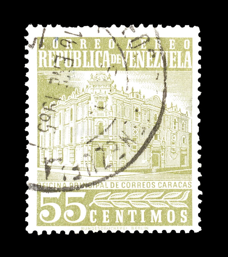Map of Caracas on Postage Stamp Editorial Photo - Image of ... Map of Caracas on Postage Stamp Editorial Photo - Image of ...