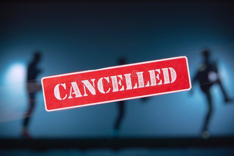 CANCELLED Running Event, Marathon, Half Marathon Race Due Coronavirus ...