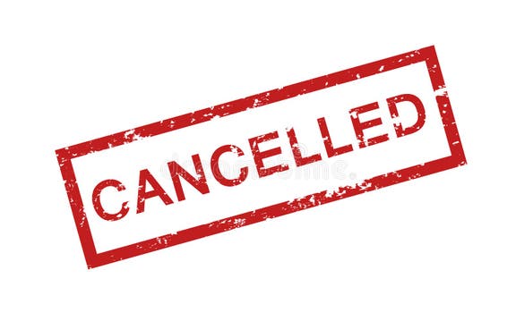 Cancelled Retro Stock Illustrations – 641 Cancelled Retro Stock ...