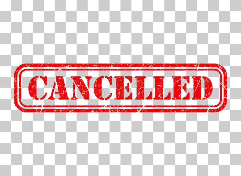 Cancelled Sticker Stock Illustrations – 855 Cancelled Sticker Stock ...