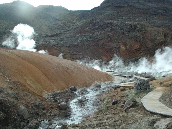 Porta dell'Inferno immagine stock. Immagine di artico, nordico - 302871