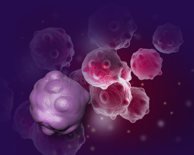 Cancer Cells Stock Illustrations – 14,196 Cancer Cells Stock ...