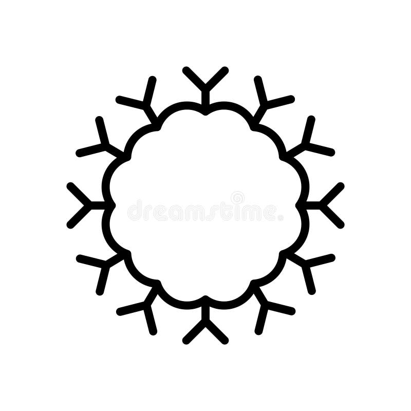 Cancer Icon, Vector Illustration Stock Vector - Illustration of code ...