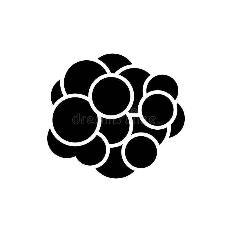 Icon Cancer Cell Tumor Stock Illustrations – 1,018 Icon Cancer Cell ...