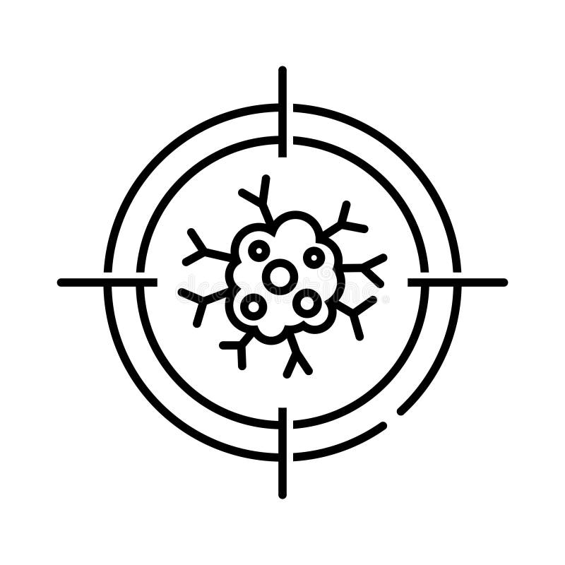 Icon Cancer Cell Stock Illustrations – 11,499 Icon Cancer Cell Stock ...