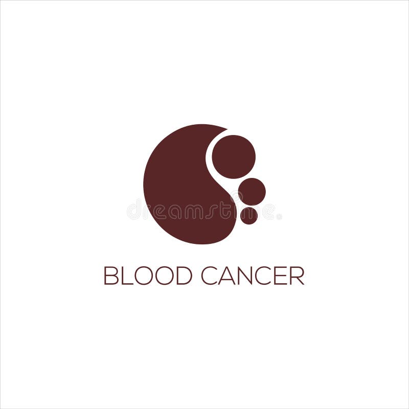 Cancer Logo Design Template Stock Vector - Illustration of cause, flat ...