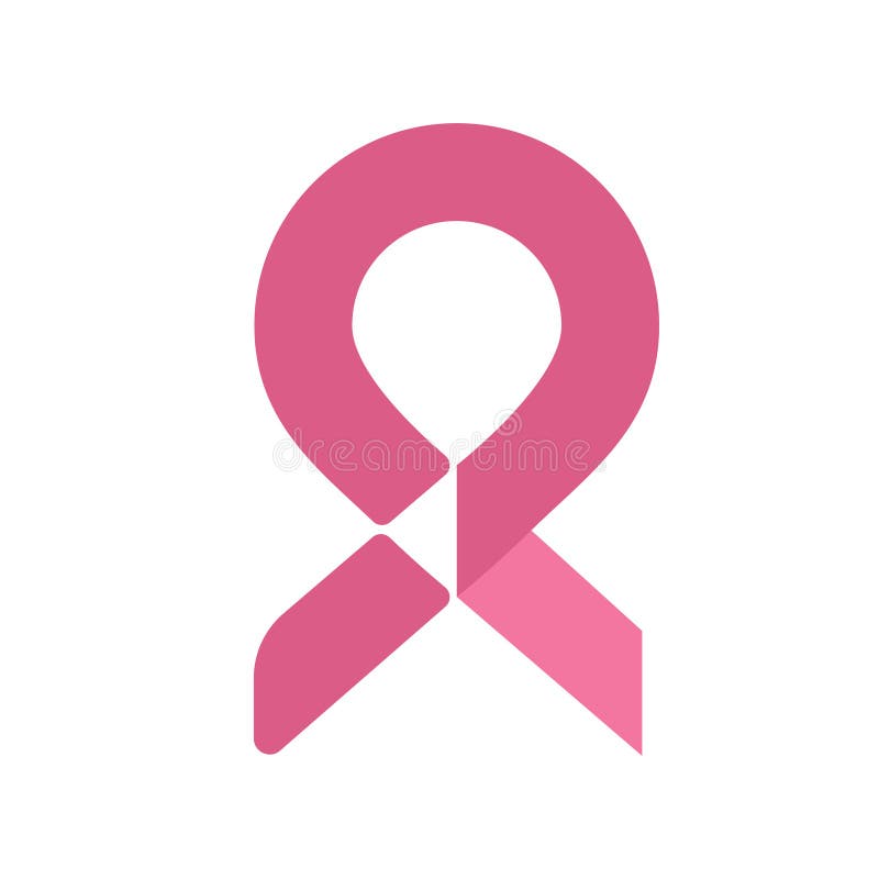 Cancer Logo Template Icon stock vector. Illustration of banner - 346559103