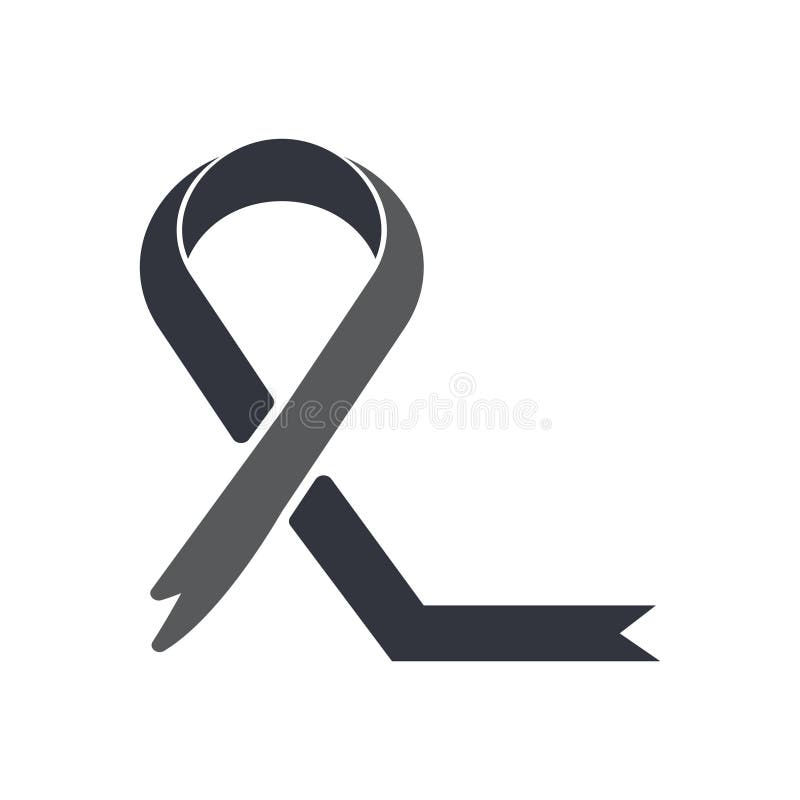 Cancer Logo Template Icon stock vector. Illustration of patients ...