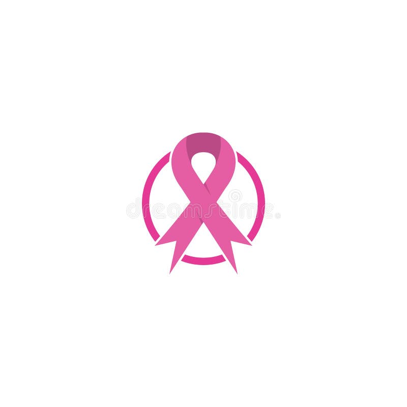 Cancer Logo Template Vector Symbol Nature. Stock Vector - Illustration ...