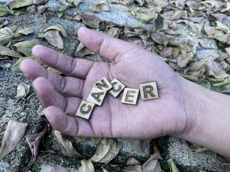 Cancer Support Community, World Cancer Day Stock Image - Image of ...