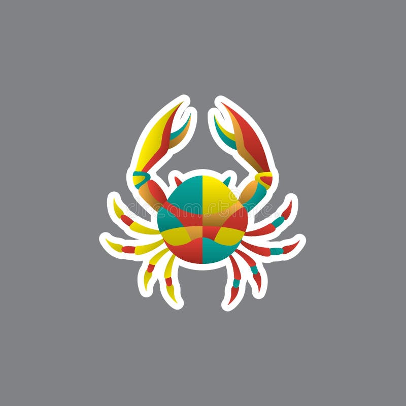 Cancer. Vector Illustration Decorative Design Stock Vector ...