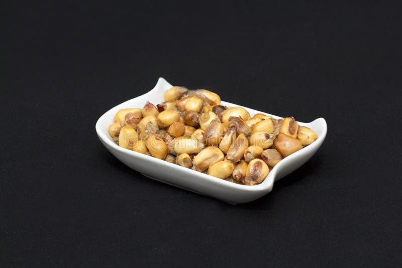 Canchita Peruvian Fried Corn Appetizer (served with Ceviche, Etc ...