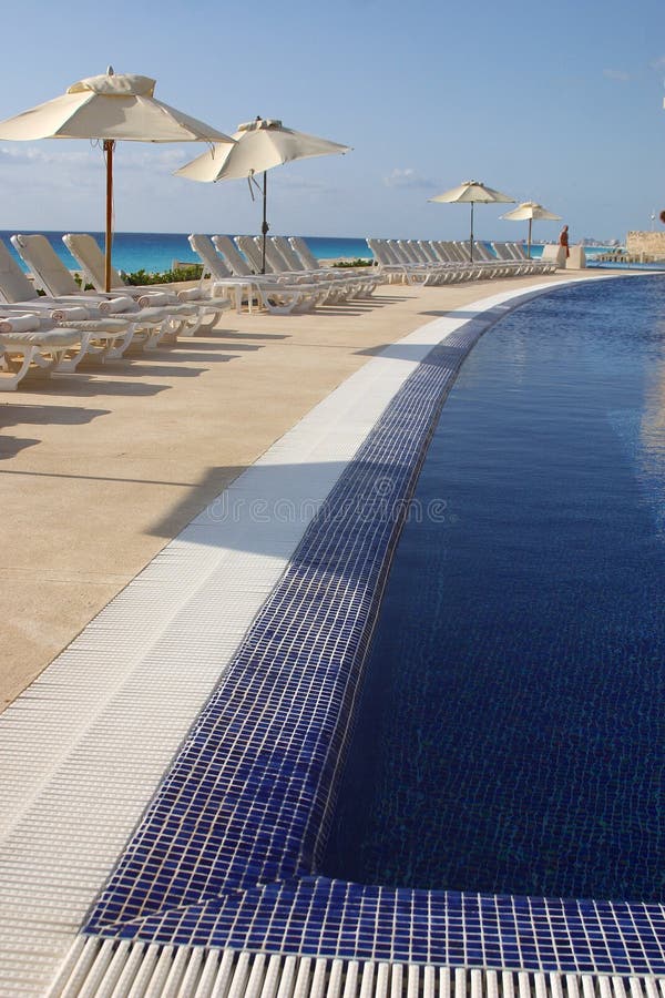Cancun stock image. Image of pool, place, design, latin - 902105