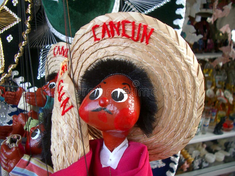 Mexican Puppet Dolls stock photo. Image of souvenirs, puppets - 2922014